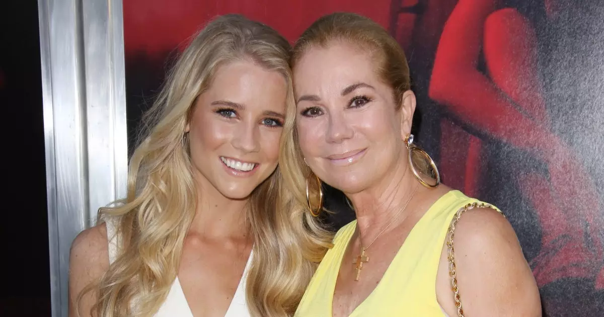 Kći Kathie Lee Gifford Cassidy udaje se za zaručnika Bena Wierdu