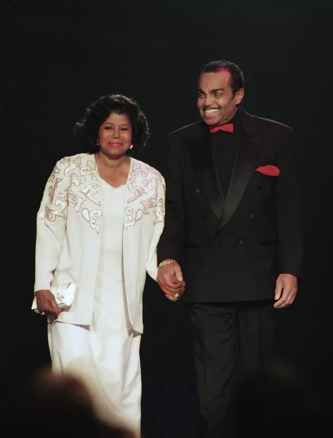 joe jackson katherine jackson