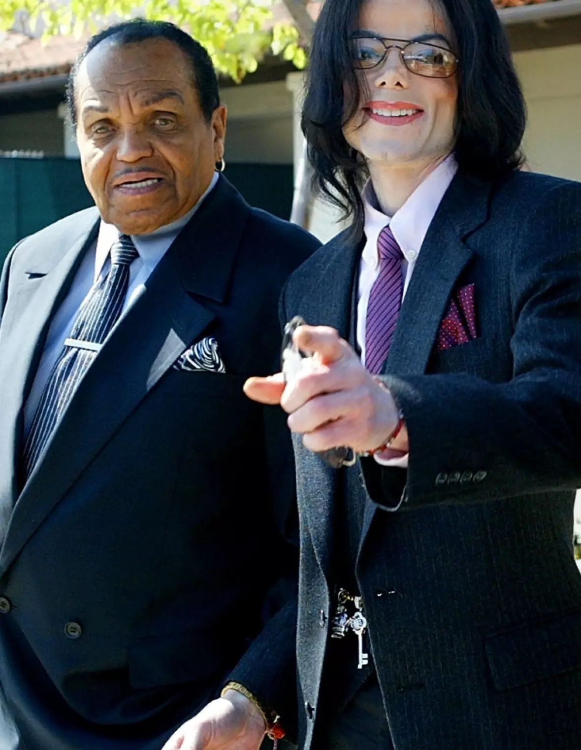 joe jackson Michael jackson