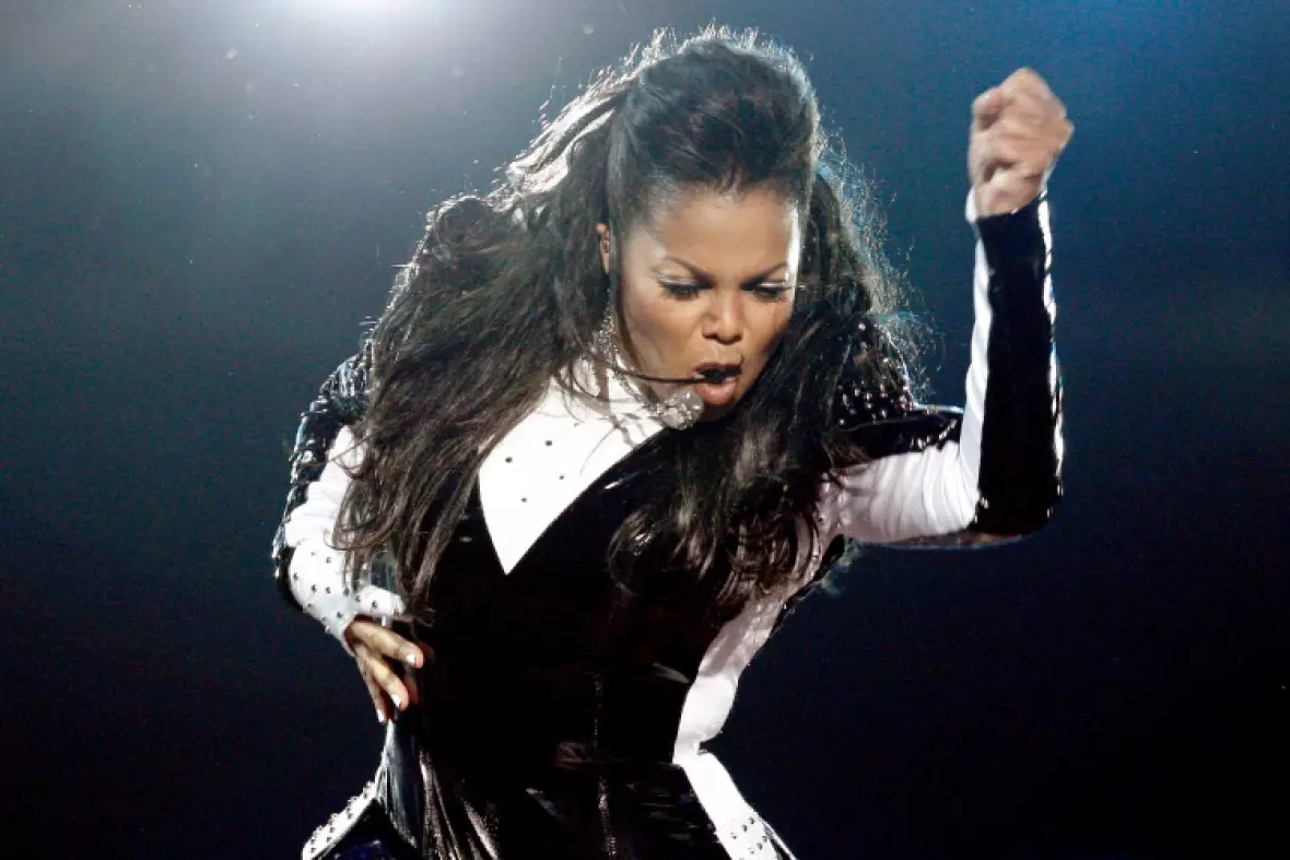 u-janet jackson getty izithombe