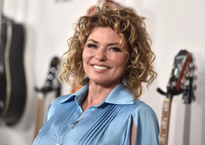 Shania Twain