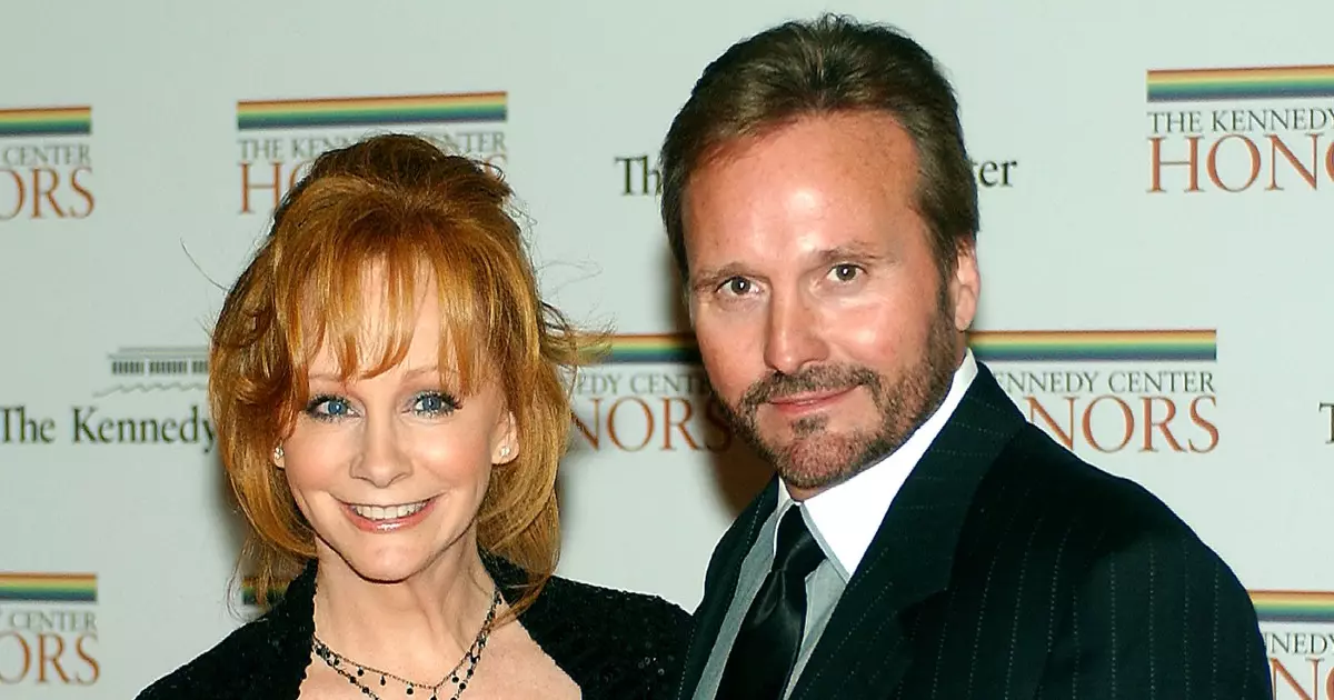 De relaasjetiidline fan Reba McEntire en Narvel Blackstock