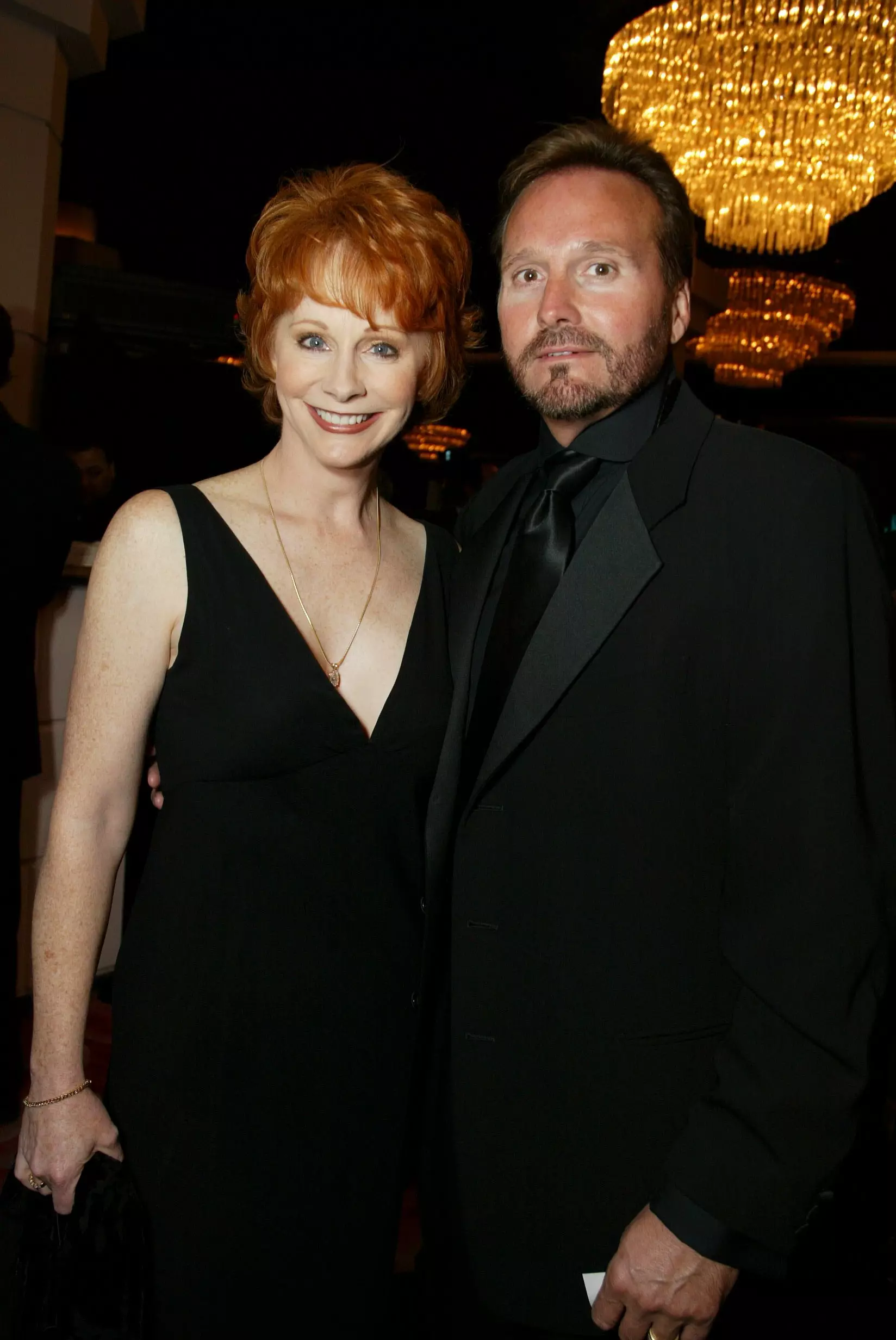 reba-mcentire-and-narvel-blackstocks-odnos-vremenska crta