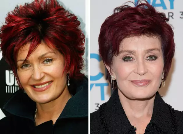 sharon-osbourne-family-එදා සහ අද