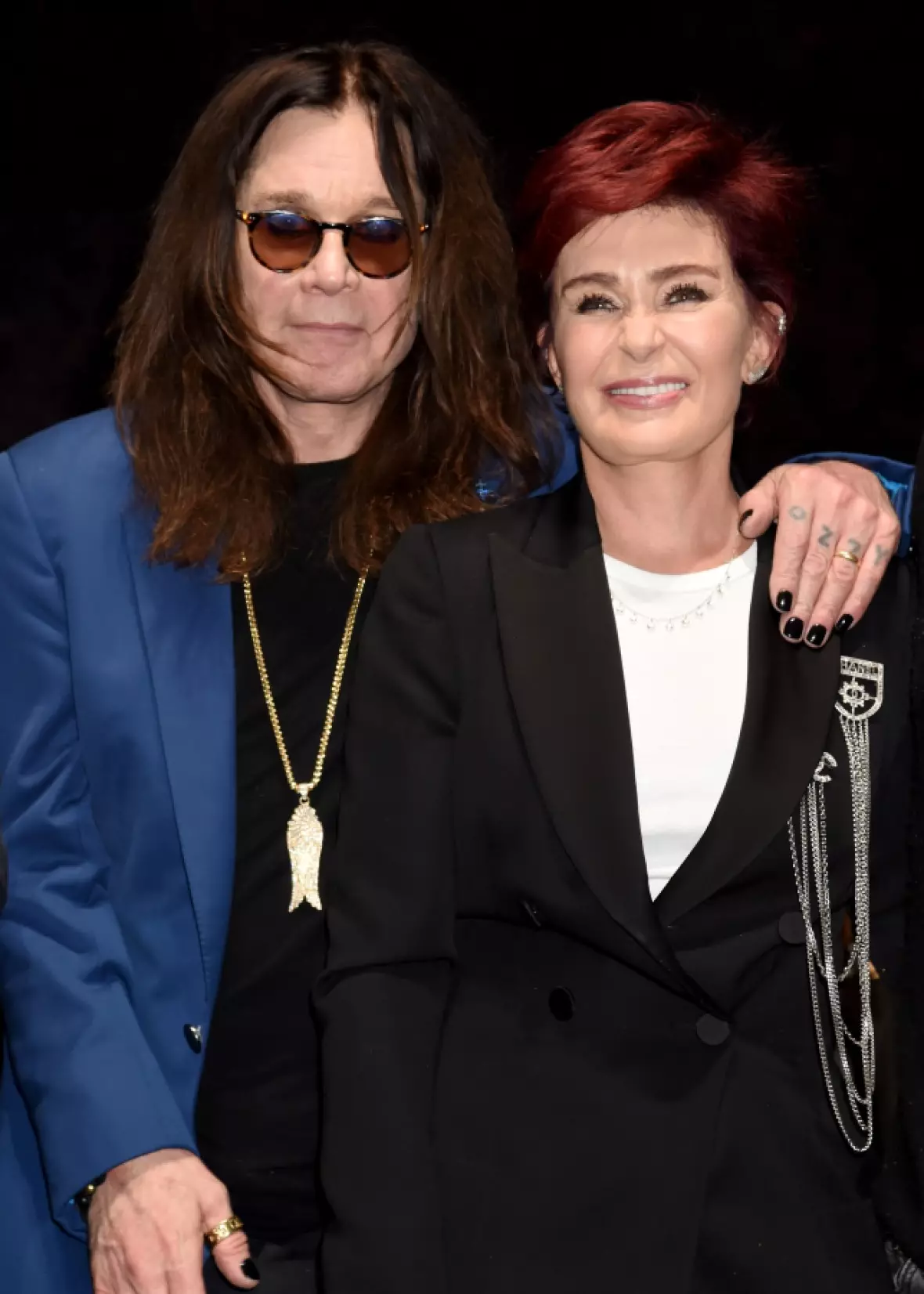 osbournes - Getty