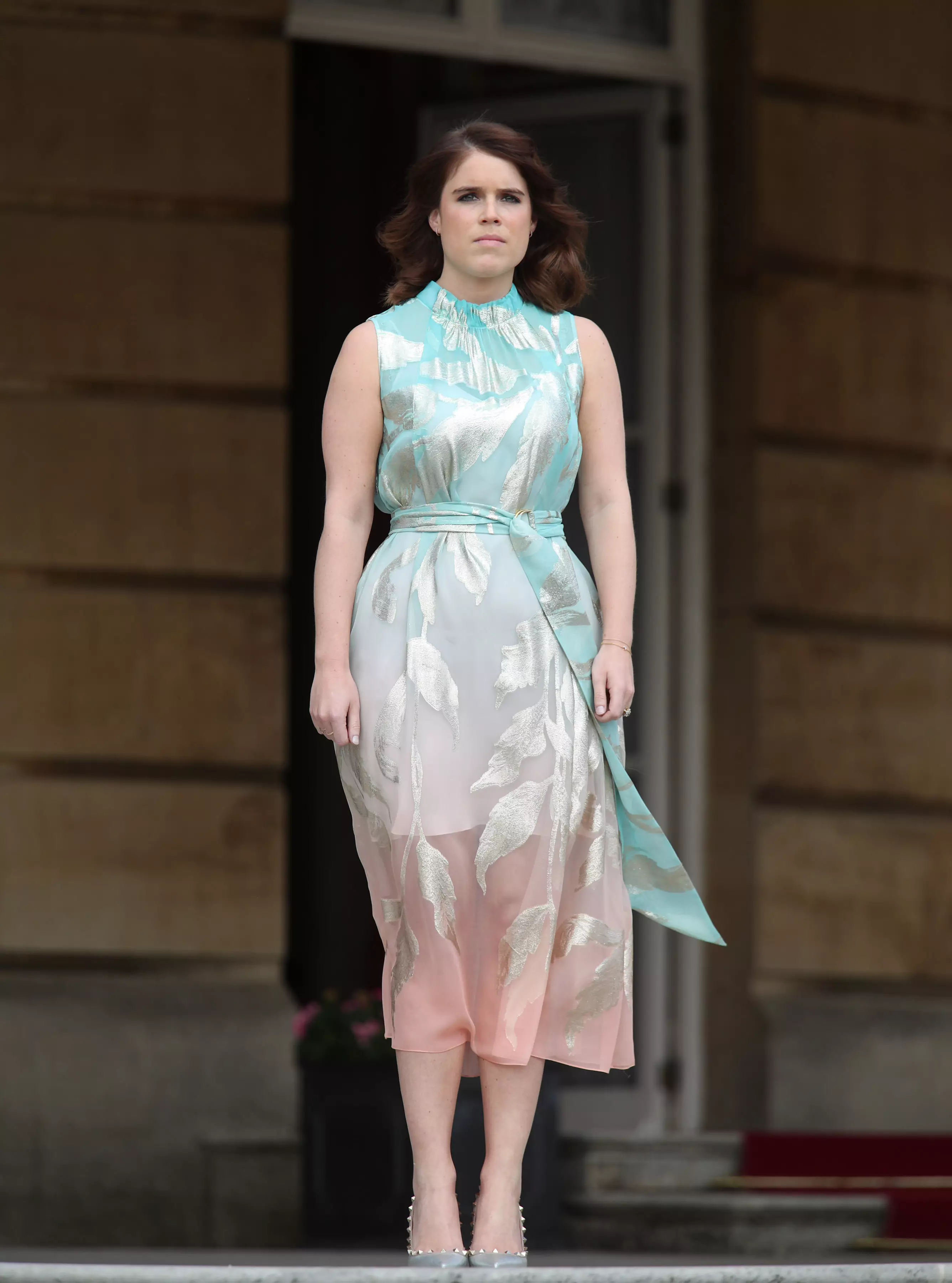 Princess-eugenie-amiir-Edward-sophie-countess-of-wessex-abaalmarinta-dahab-bandhigyada-buckingham-palace6