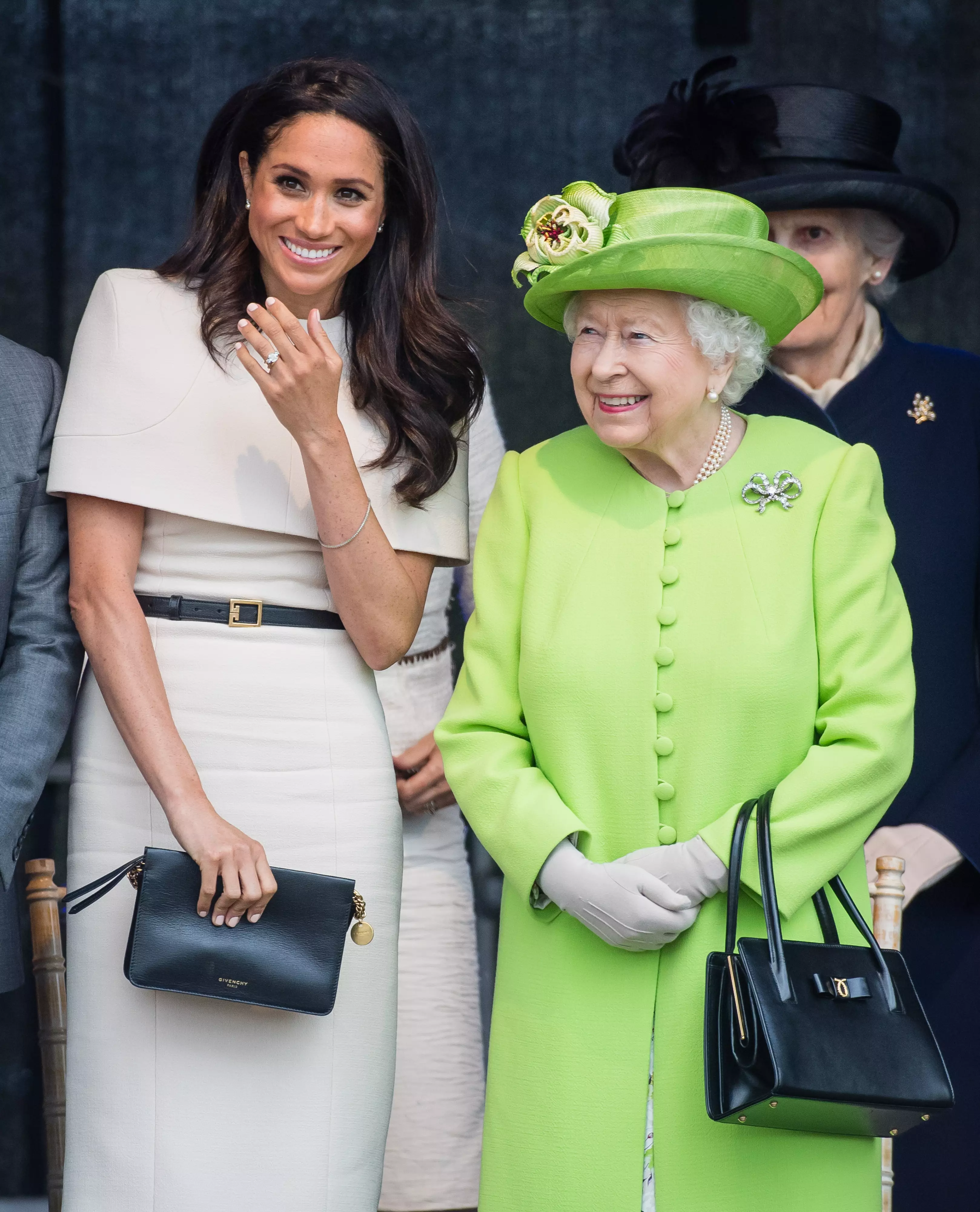 mambokadzi elizabeth meghan markle