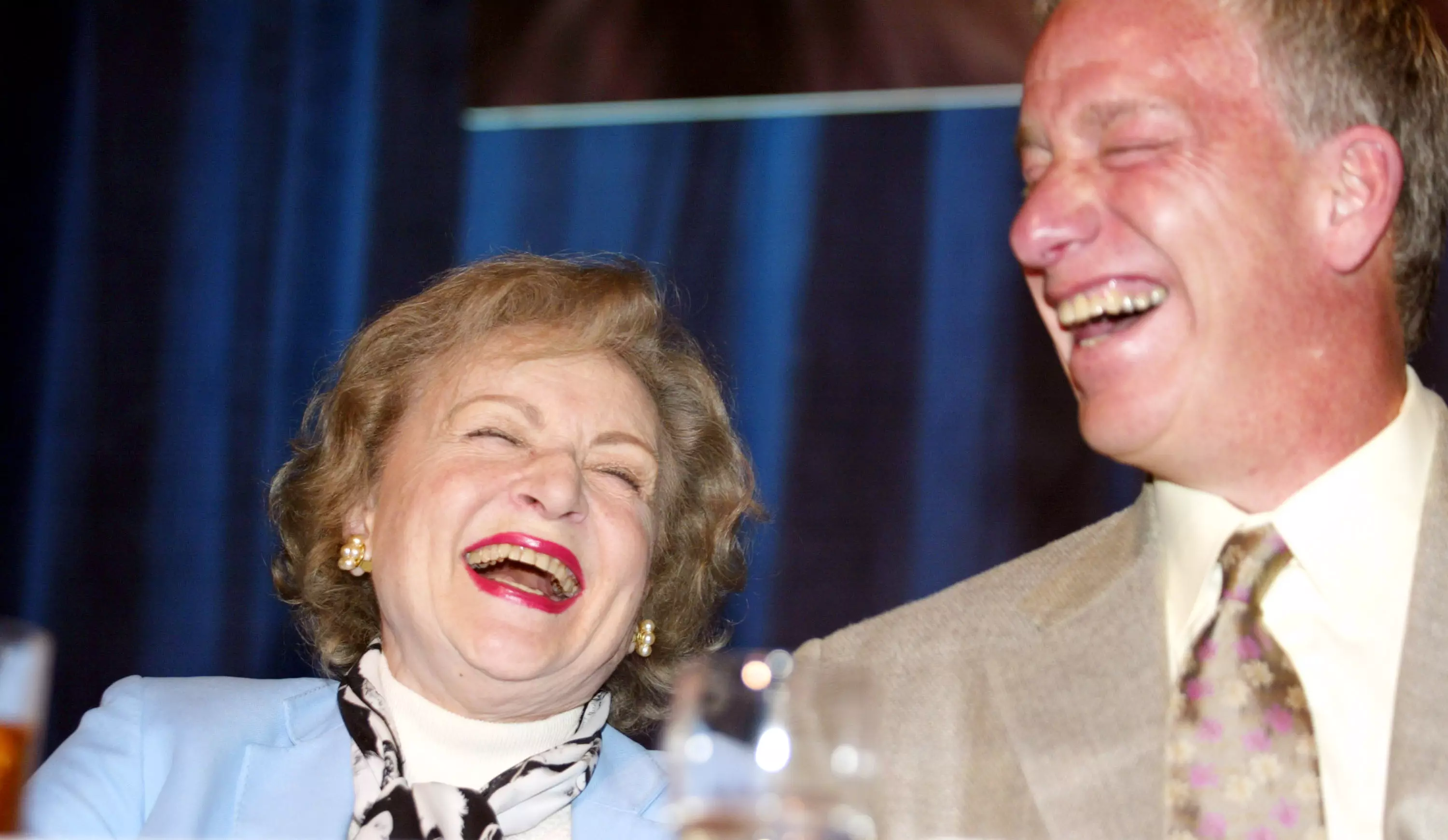 Imágenes de betty white getty