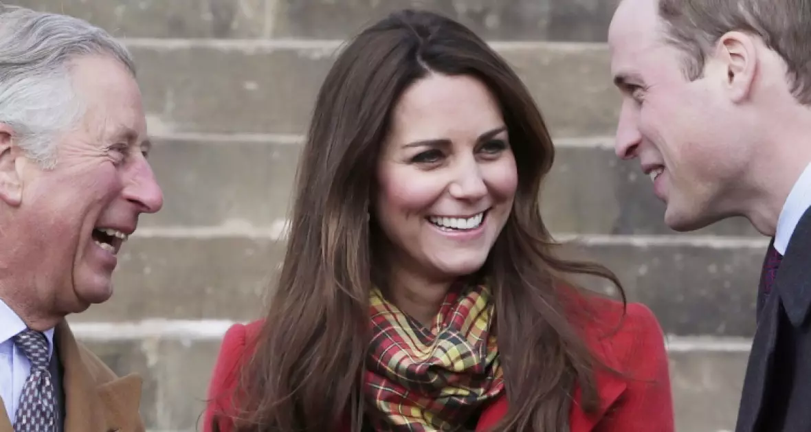 tub huabtais charles tub huabtais William kate Middleton Getty Images