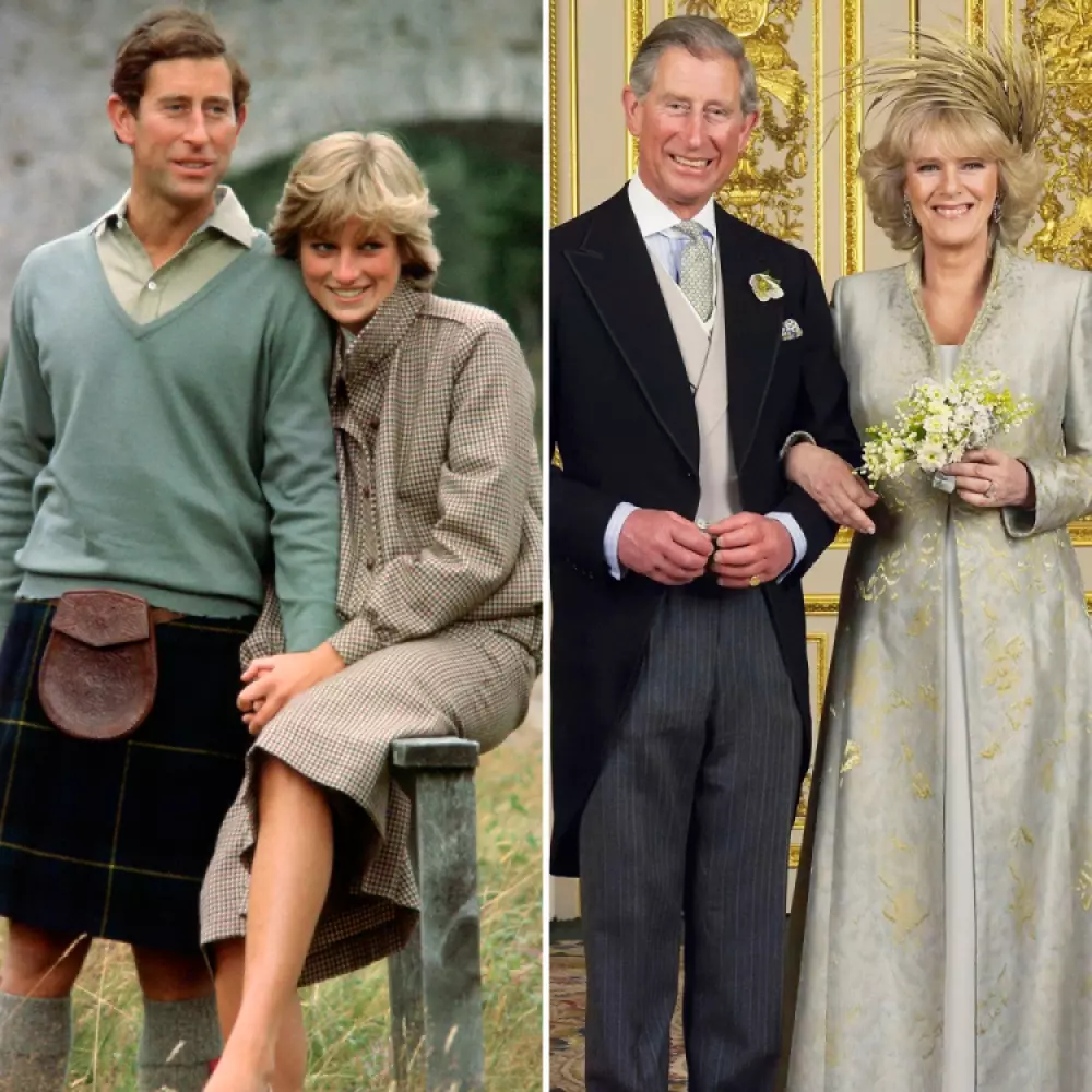 prinz charles prinzessin diana camilla parker bowles getty bilder