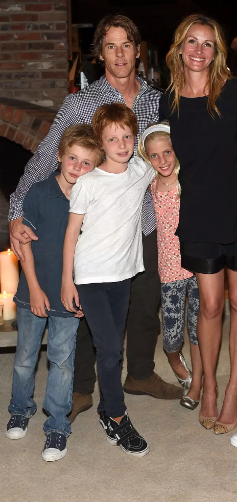 julia roberts familie