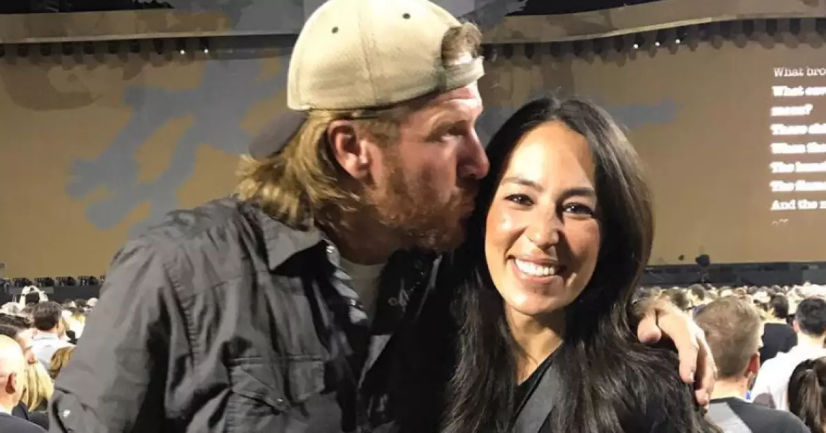 Izingane zika-Chip noJoanna Gaines: Amaqiniso angu-10 ajabulisayo okungenzeka ungawazi