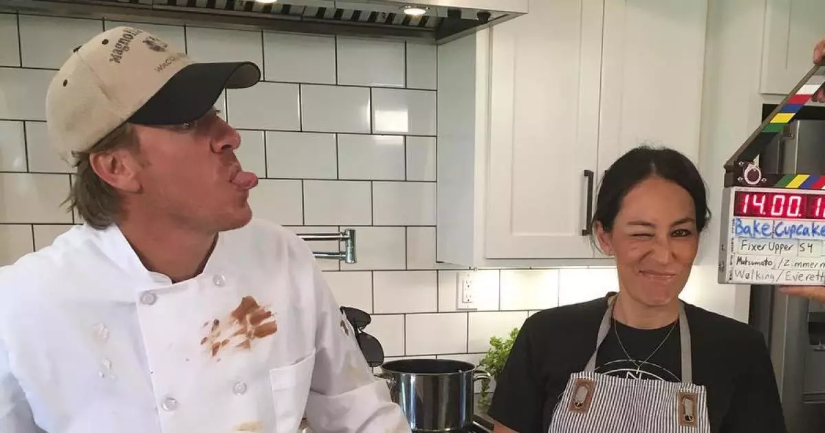 Hvar búa Chip og Joanna Gaines? Myndir af Waco Home