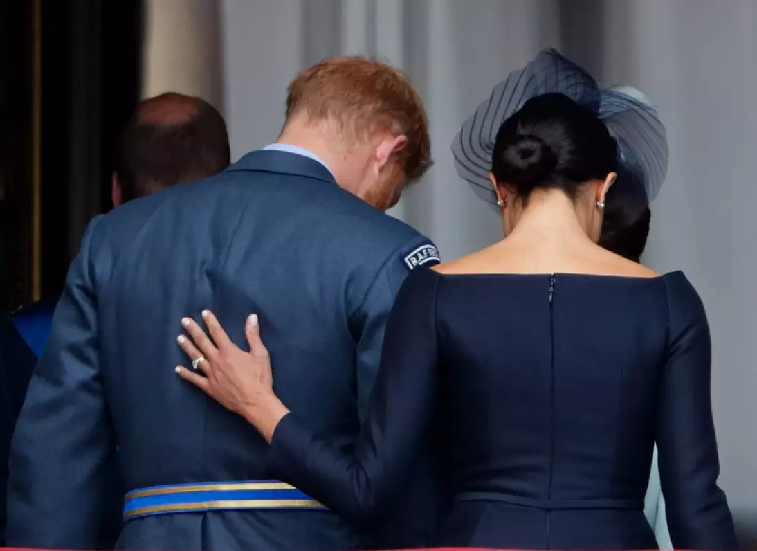 príncipe harry meghan markle