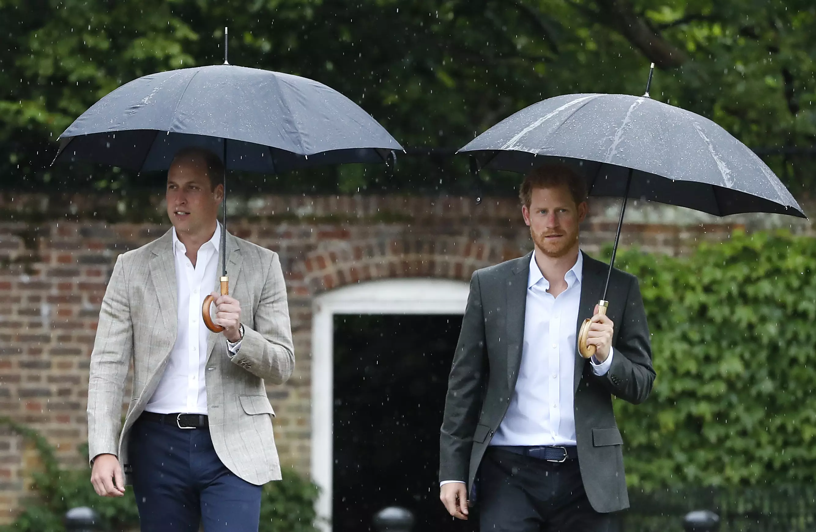 Muchinda Harry Prince William