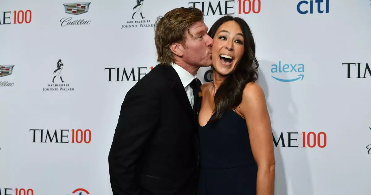 Chip Gaines verrast vrouw Joanna Gaines en kinderen met nieuwe puppy