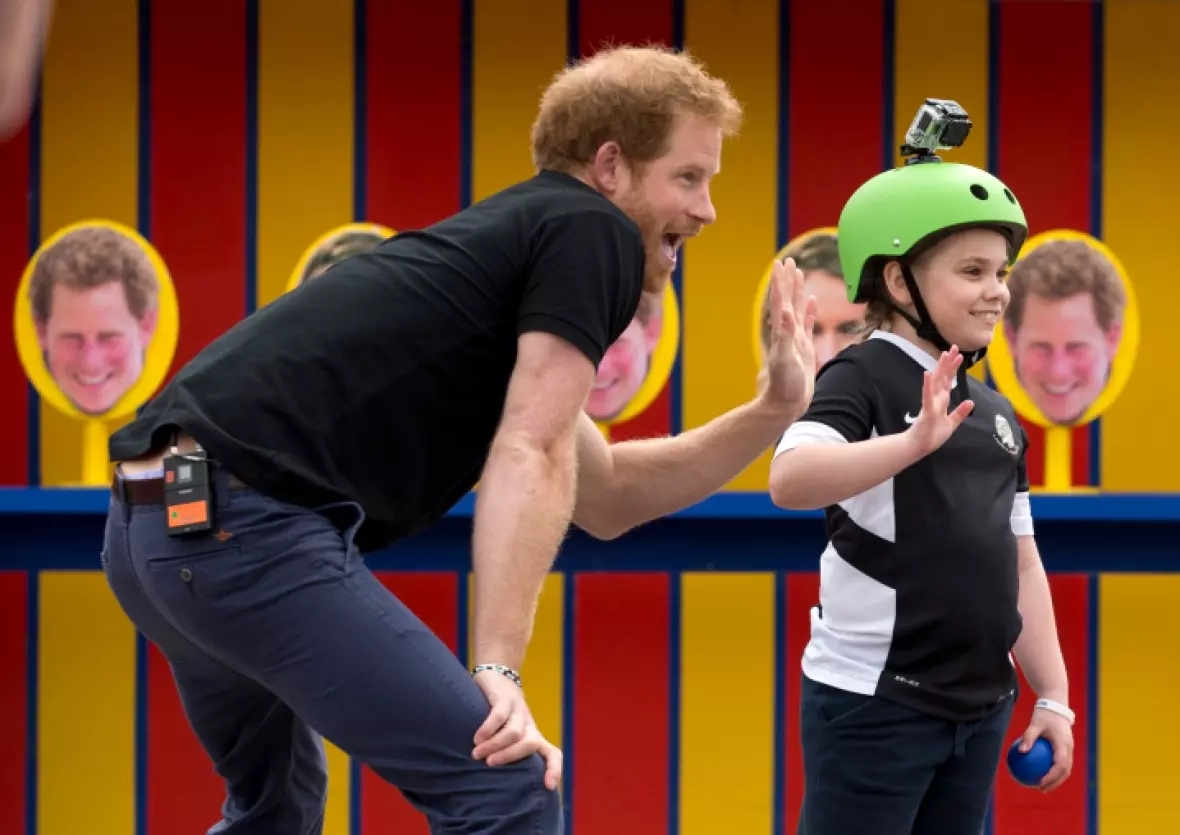 Wêneyên prince Harry Getty