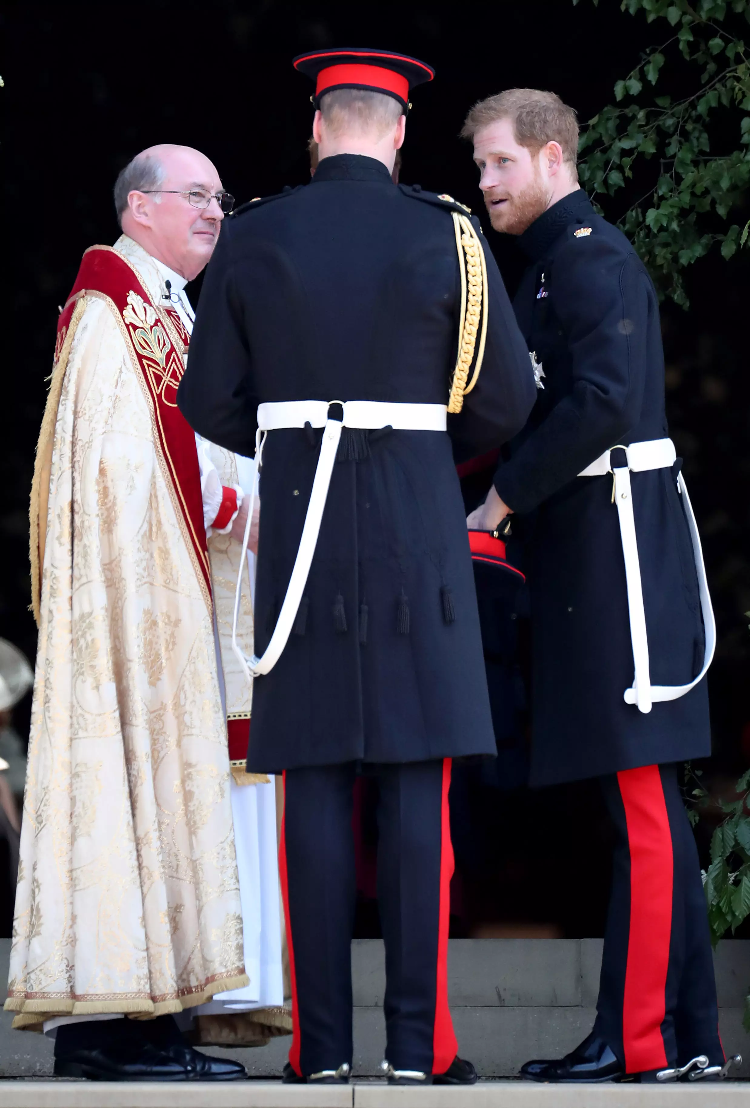 dean of windsor getty images