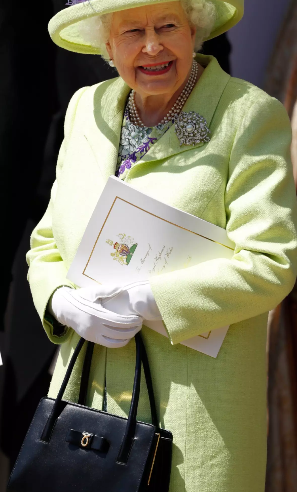 queen elizabeth getty images