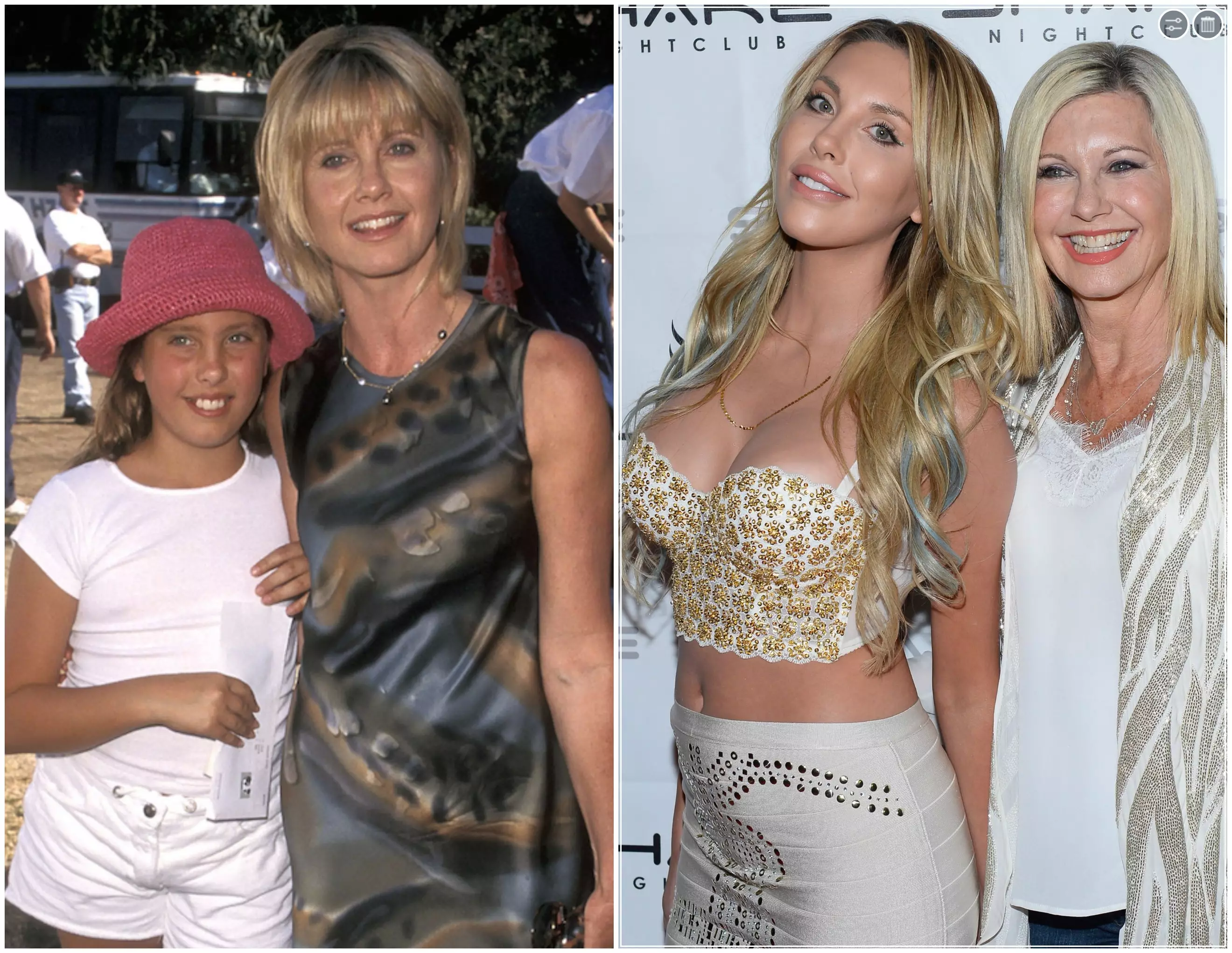 olivia-Newton-John-and-daughter-Chloe