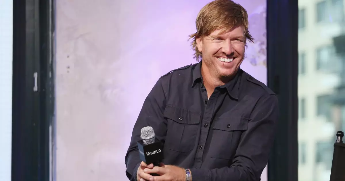 Fixer Upper Star Chip Gaines afhjúpar leynilega hæfileika Ellu dóttur sinnar