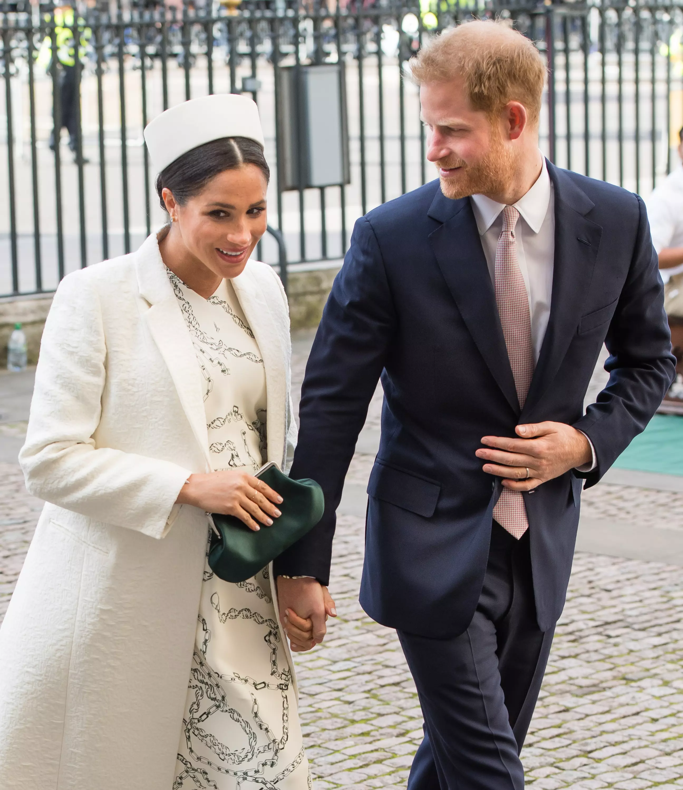 Príncipe HarryMeghan Markle