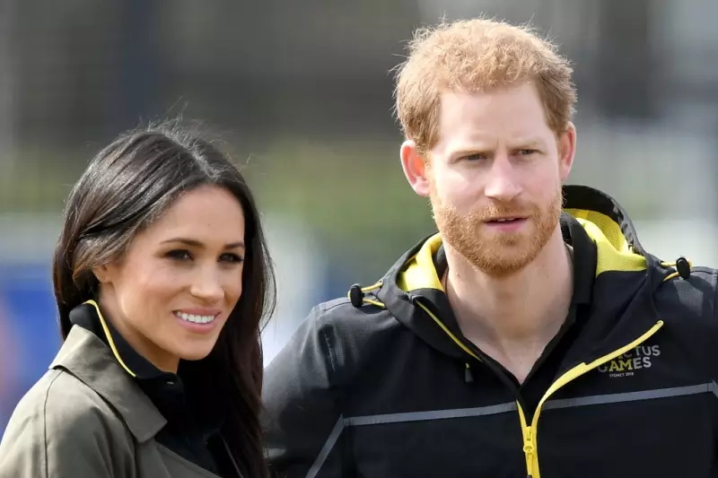 Príncipe HarryMeghan Markle