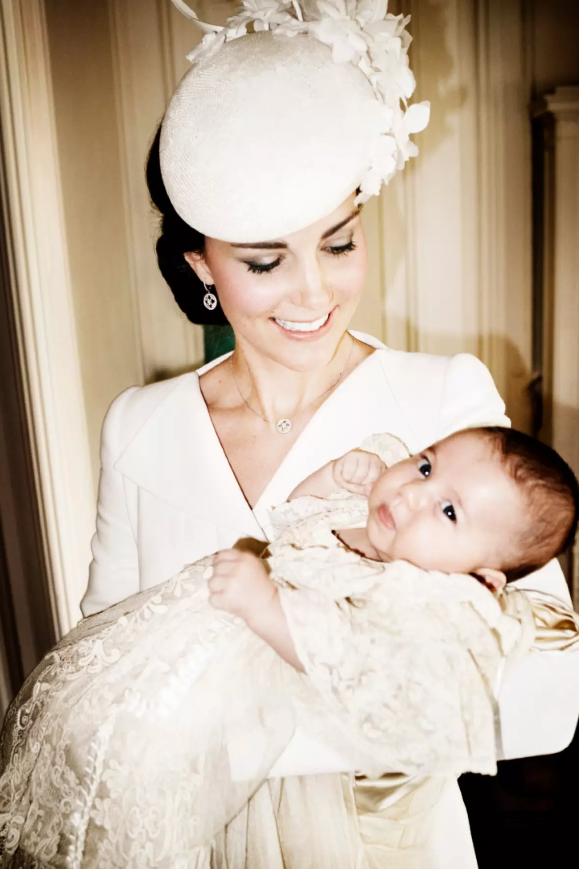 Kate Middleton dhe princesha Charlotte