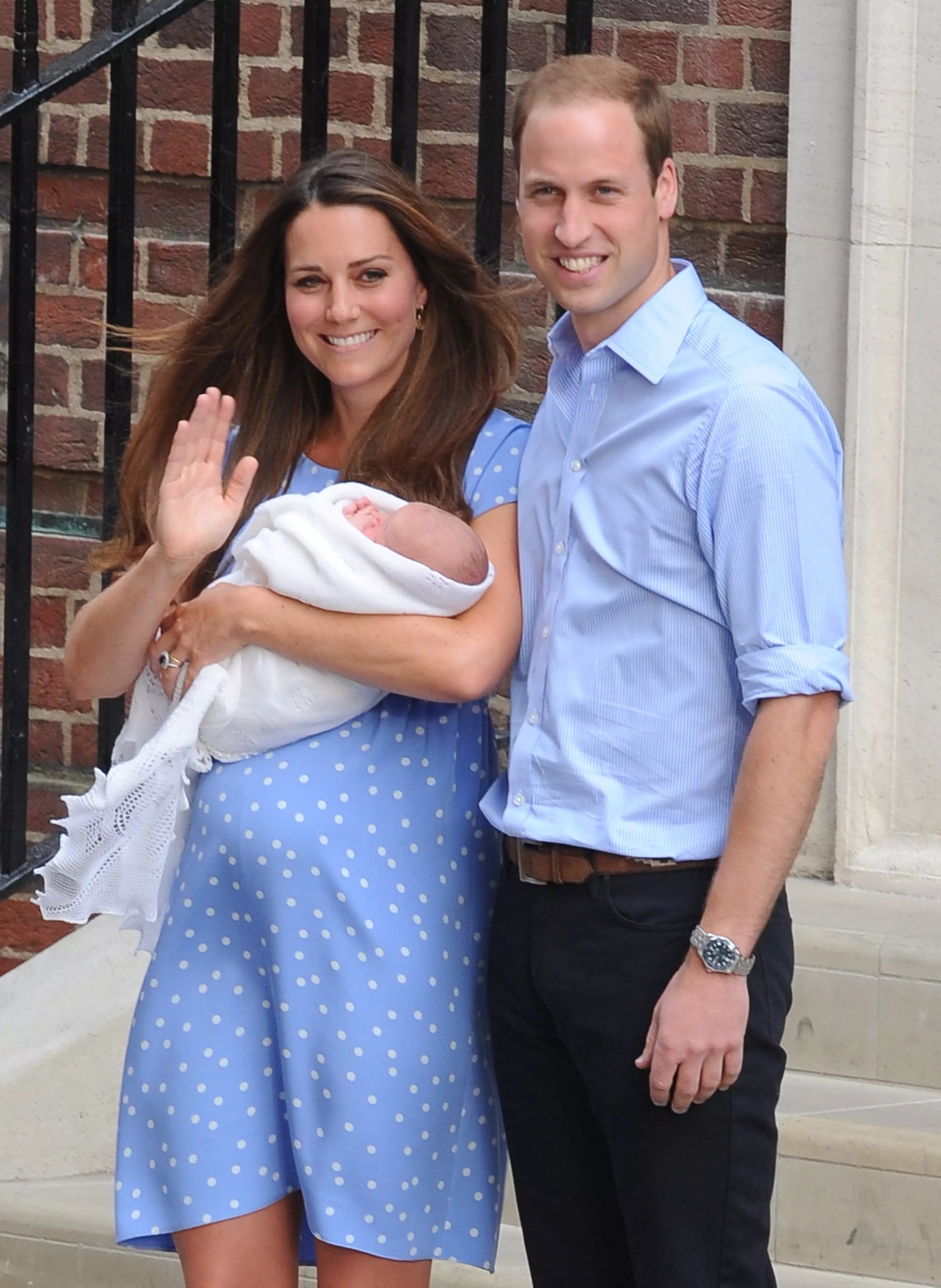 kate-george-charlotte-julio-2013