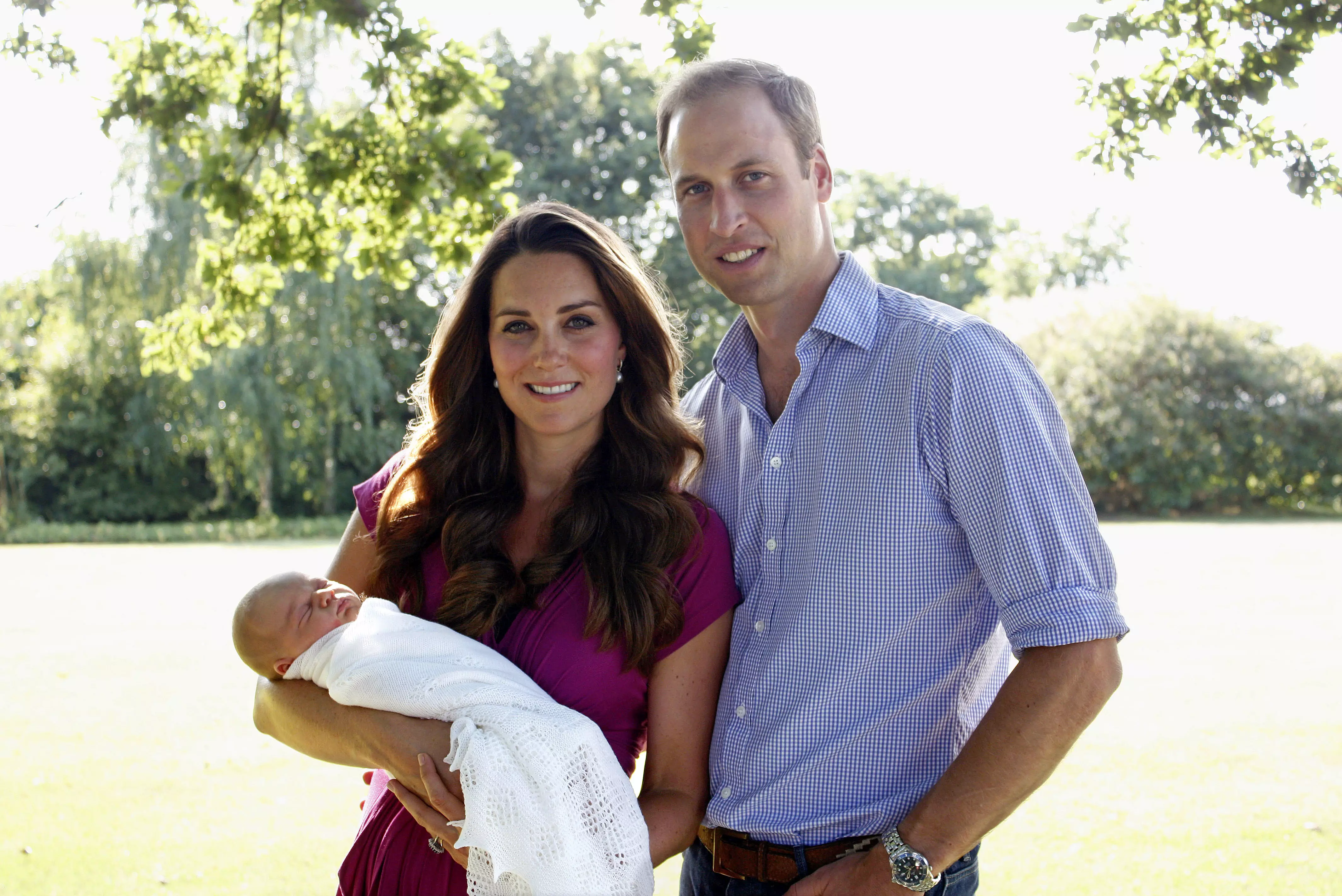 Kate-george-charlotte-aug-2013