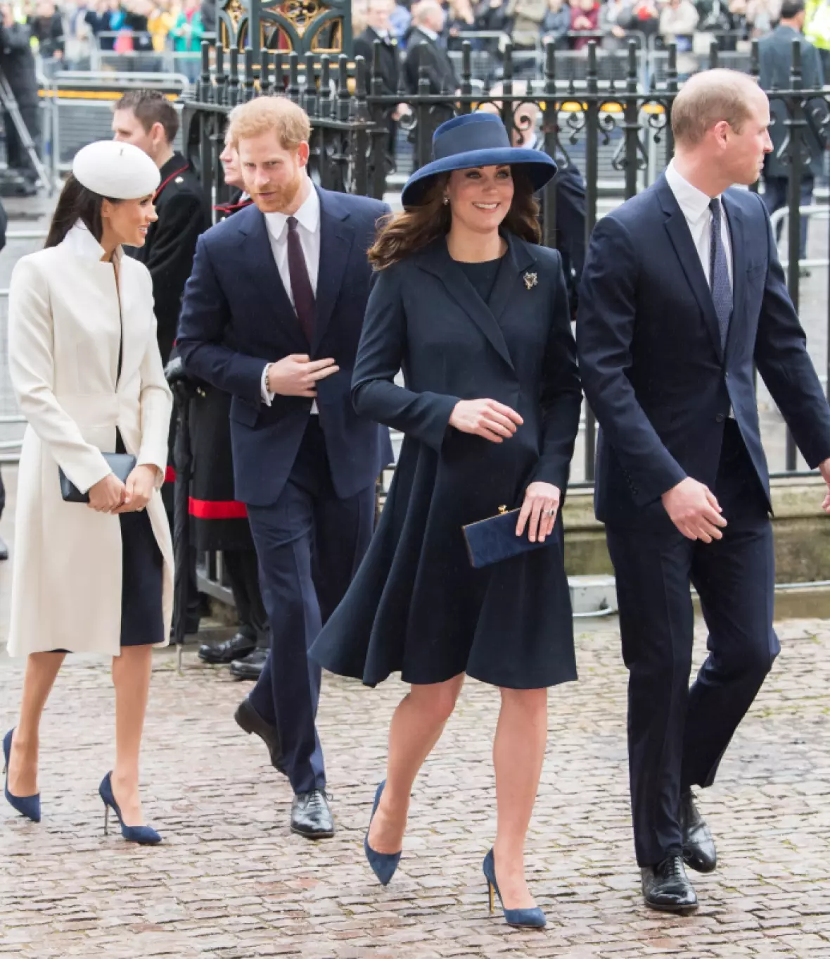 meghan en kate