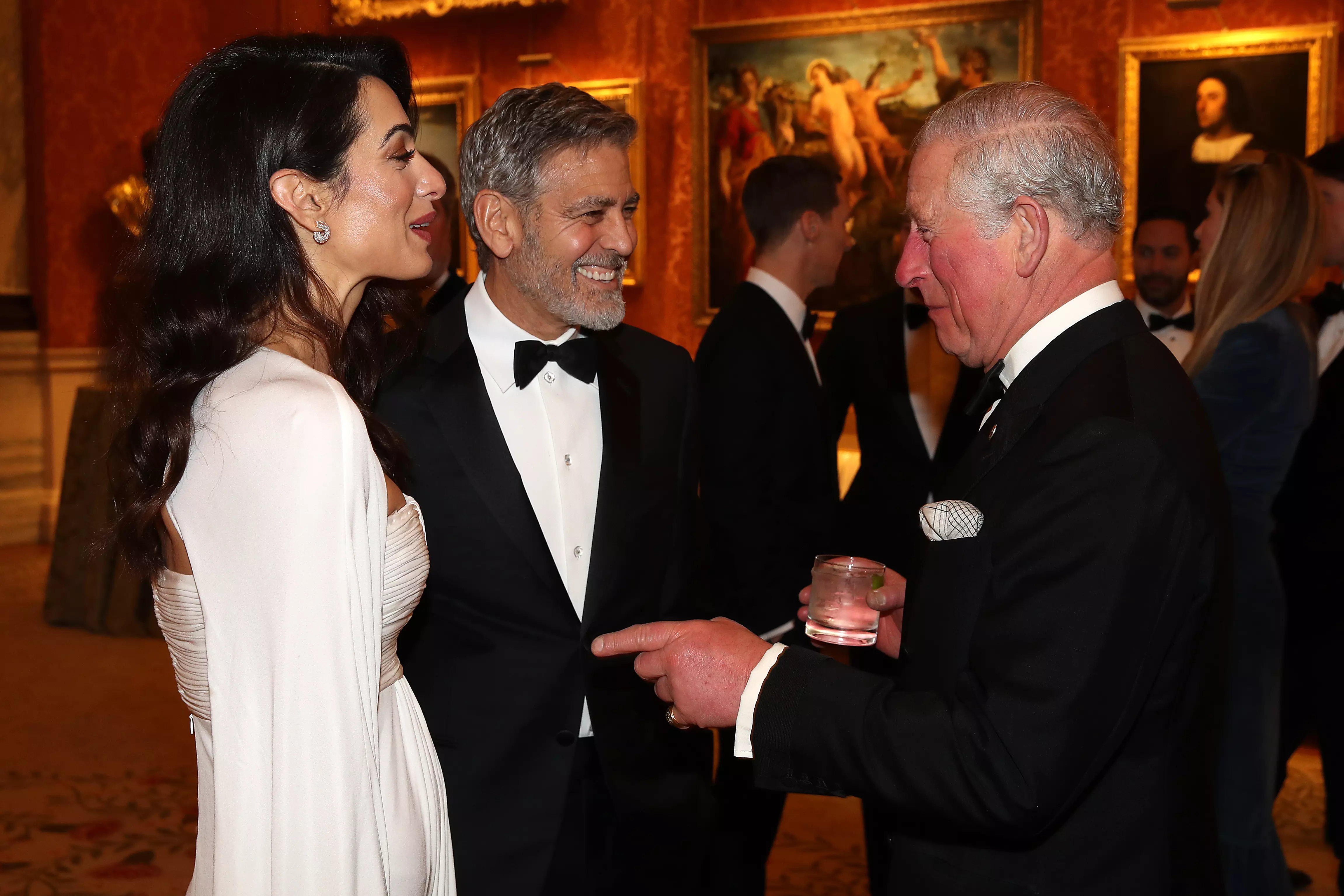 Prince-Charles-Royal Party