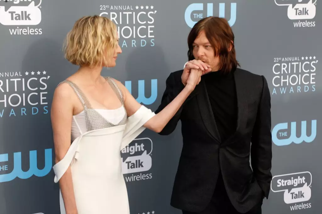 Diane Kruger Norman Reedus