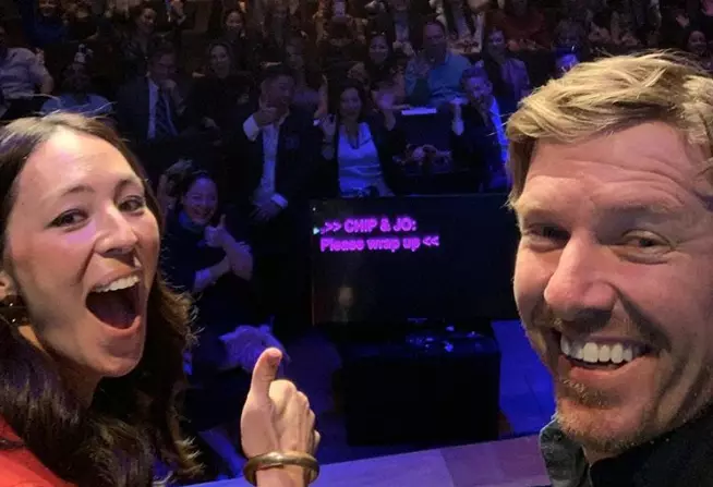 Chip ati Joanna Gaines 'Nẹtiwọọki TV Tuntun: Gbogbo Awọn alaye Iyanilẹnu!