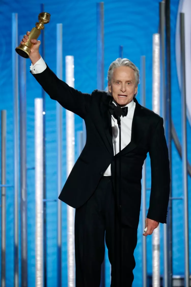 Michael Douglas