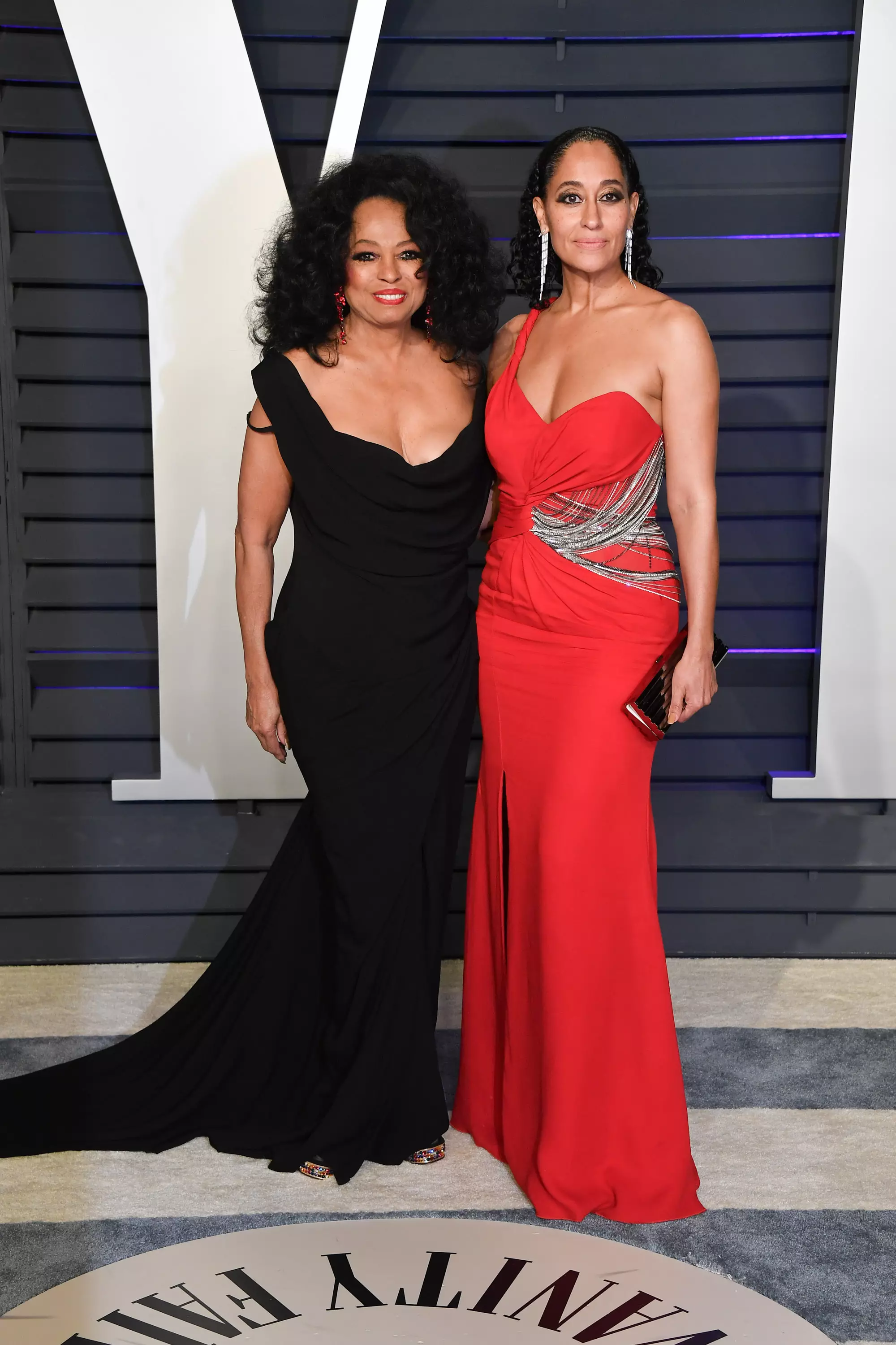 Diana Ross Tracee Ellis Ross