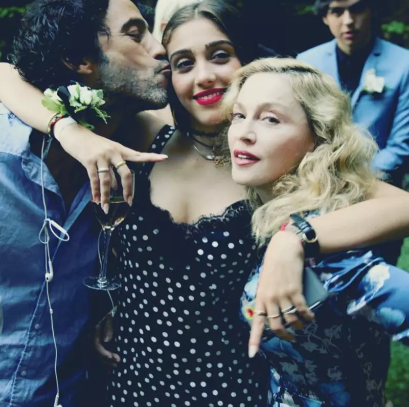 madonna-kids-lourdes-leon