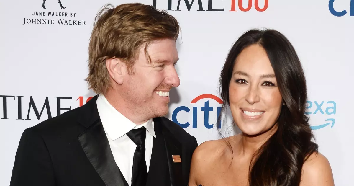 Joanna Gaines i Chip Gaines przekazują 1,5 miliona dolarów na rzecz St. Jude