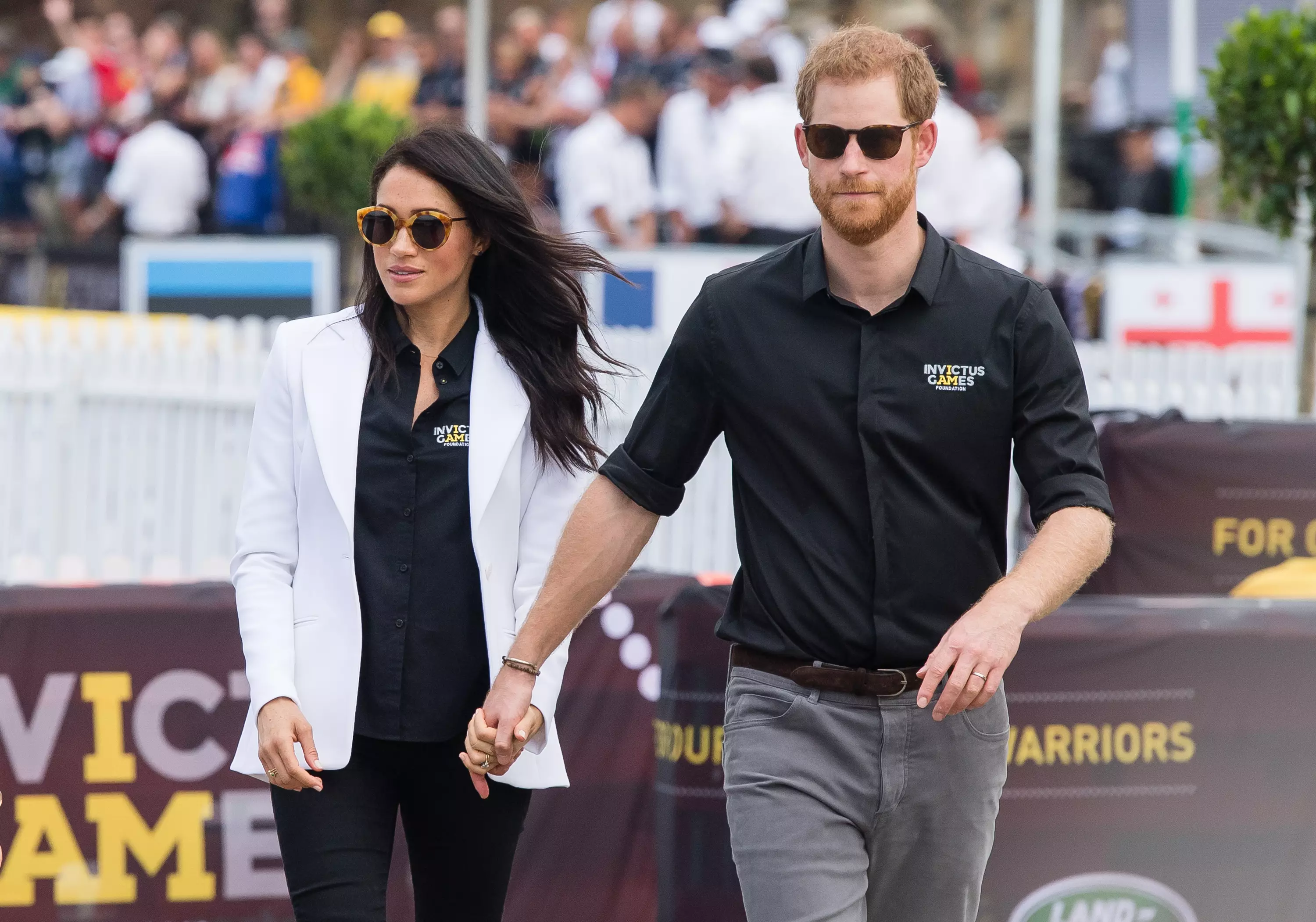 Meghan-Markle-Hoàng tử-Harry-Tour