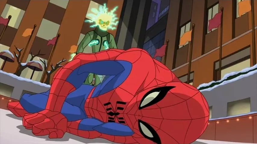 spiderman-animatua