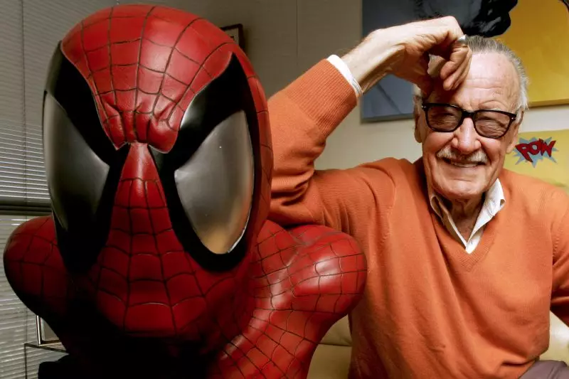 spiderman-stan-lee