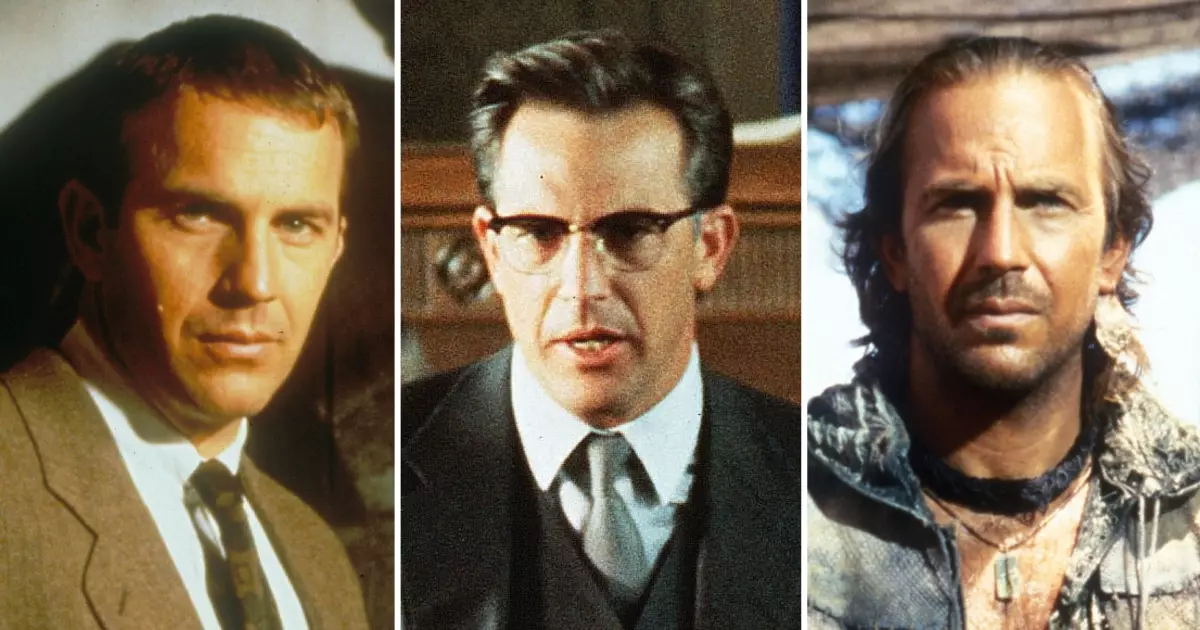 Peran Film Terbaik Kevin Costner: 'The Bodyguard,' 'JFK' dan Lainnya