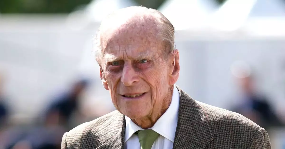 Prins Philip-begravelse: Detaljer, tidsplan, tidslinje, gjester