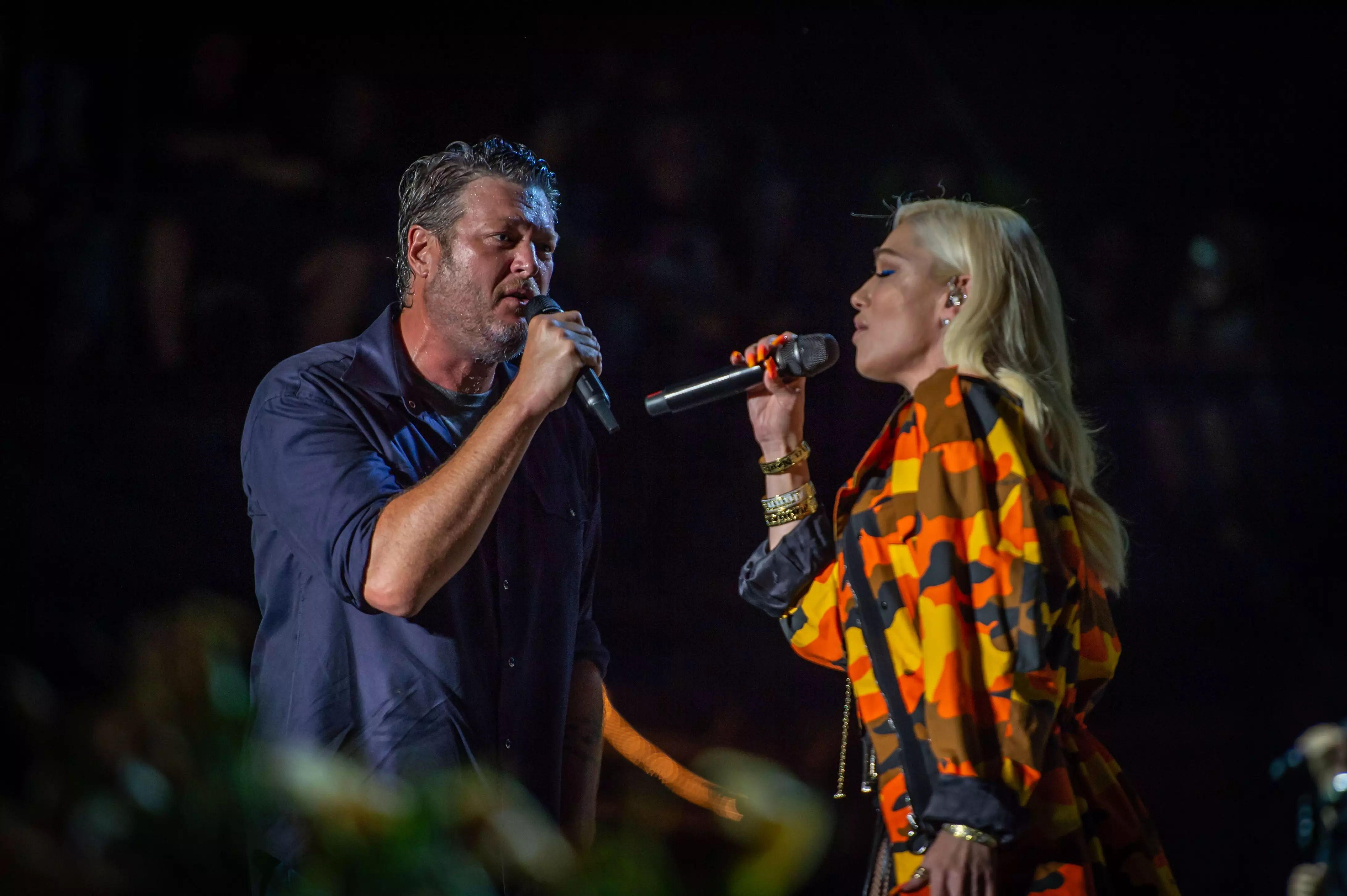 Romanca Gwen Stefani in Blakea Sheltona je boljša od ljubezenske pesmi! Oglejte si časovnico njihovega odnosa