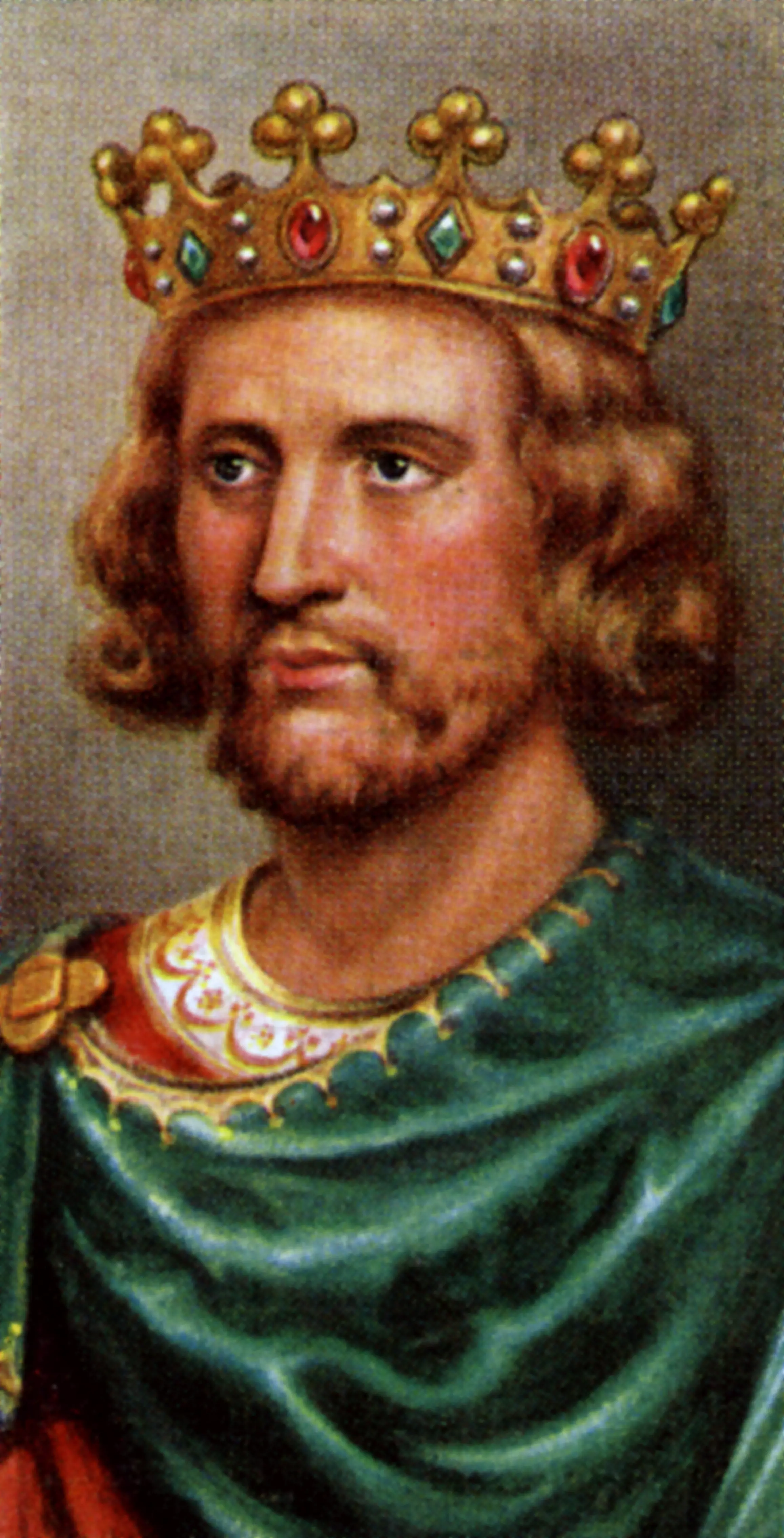 King Henry iii Getty images