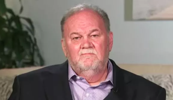 Thomas markle itv