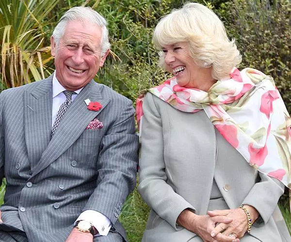 Prince Charles duchess camilla