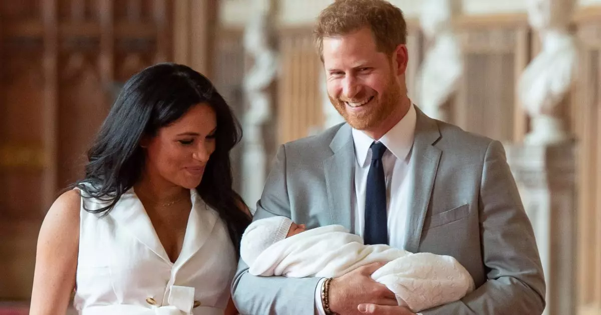 Kaj je Archie Short For? Pomen imena otroka Meghan Markle