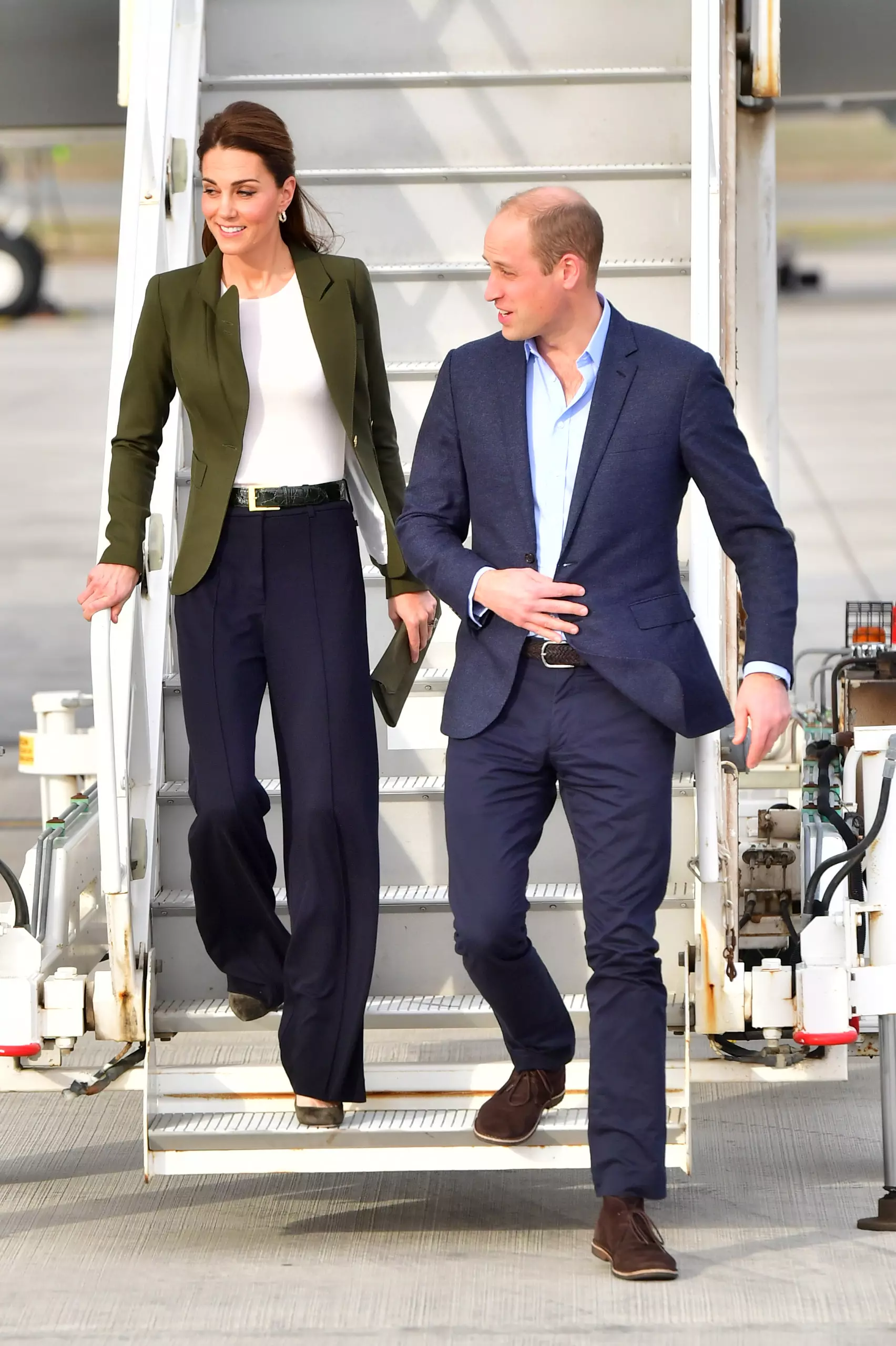 Kate Middleton Prins William