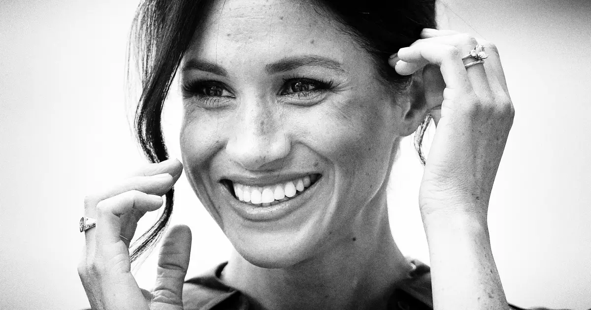 Kapan Tanggal Lahir Meghan Markle?